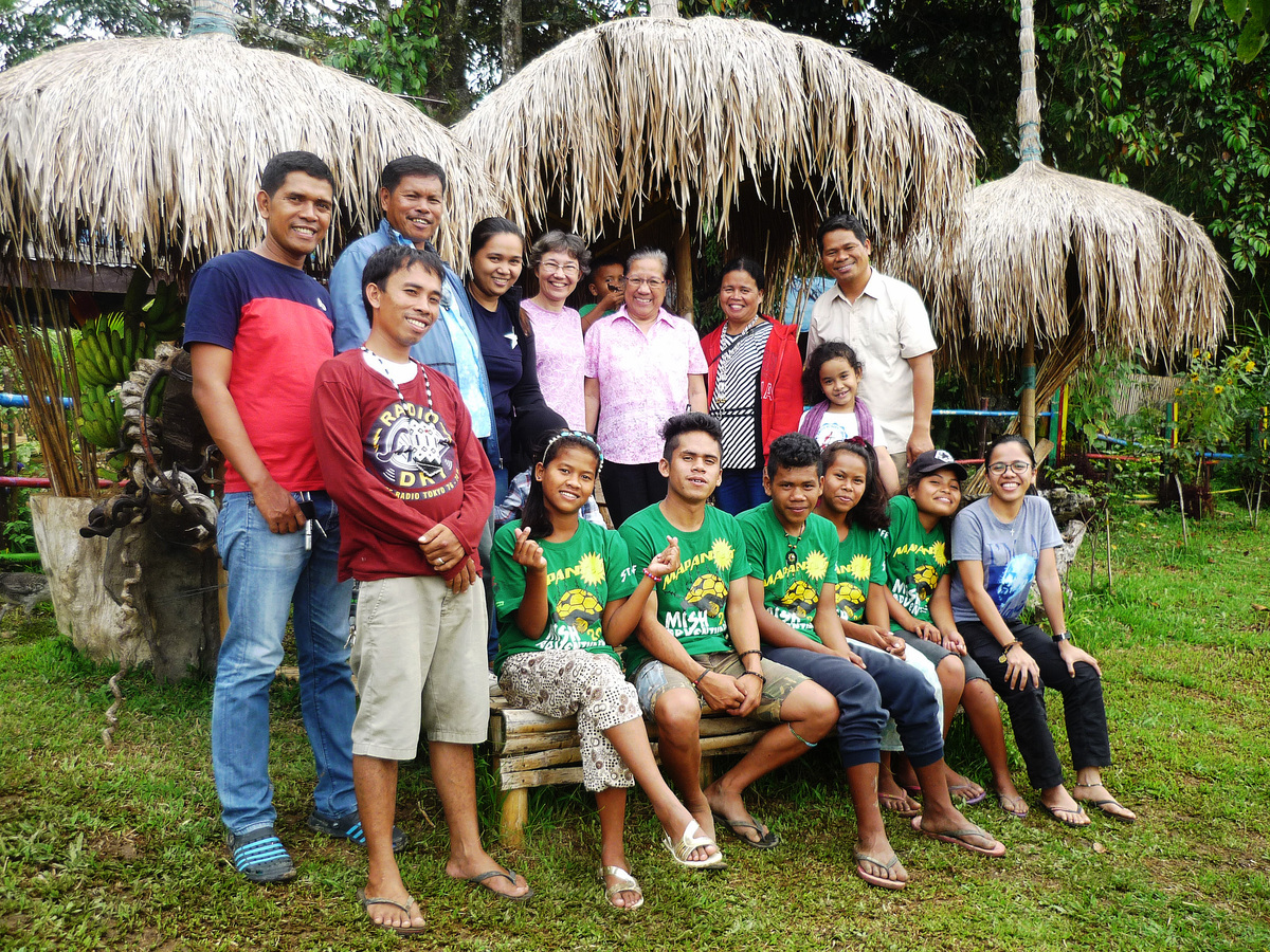 What We Do - ingletrust.org